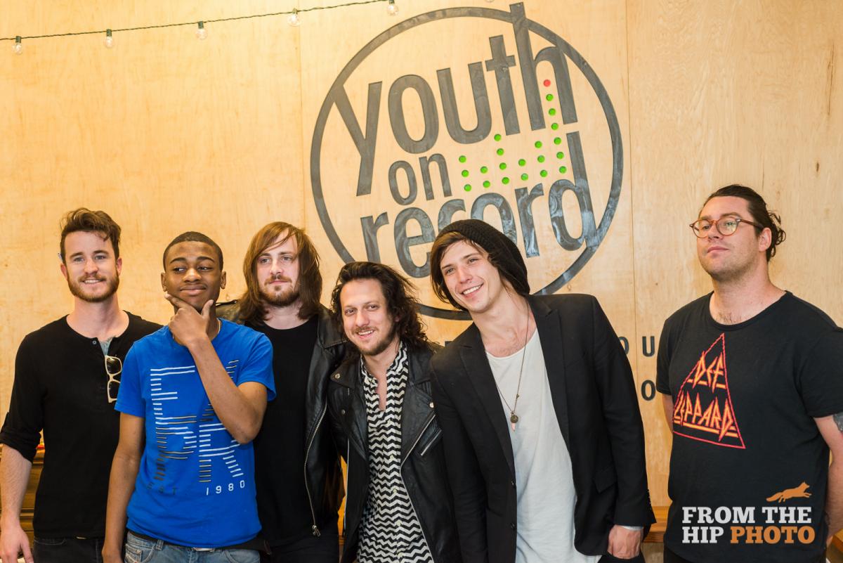 The Unlikely Candidates | Youth on Record
