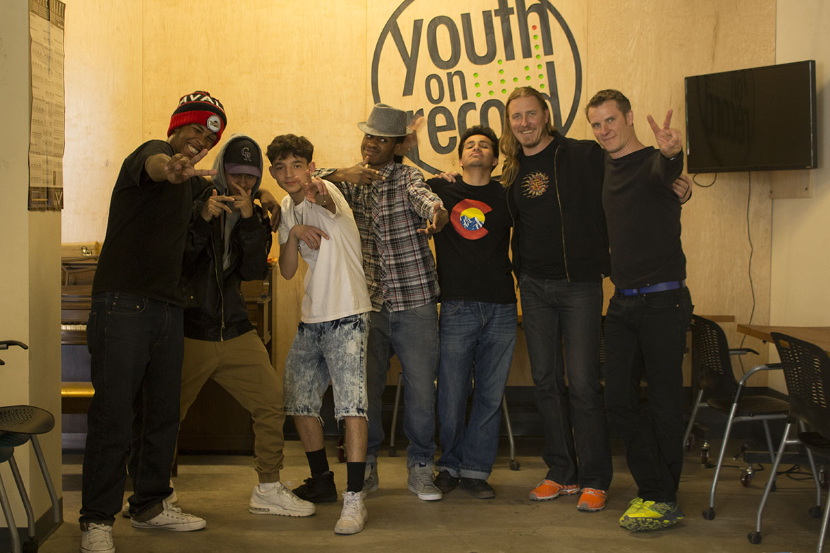 Something Underground | Youth on Record