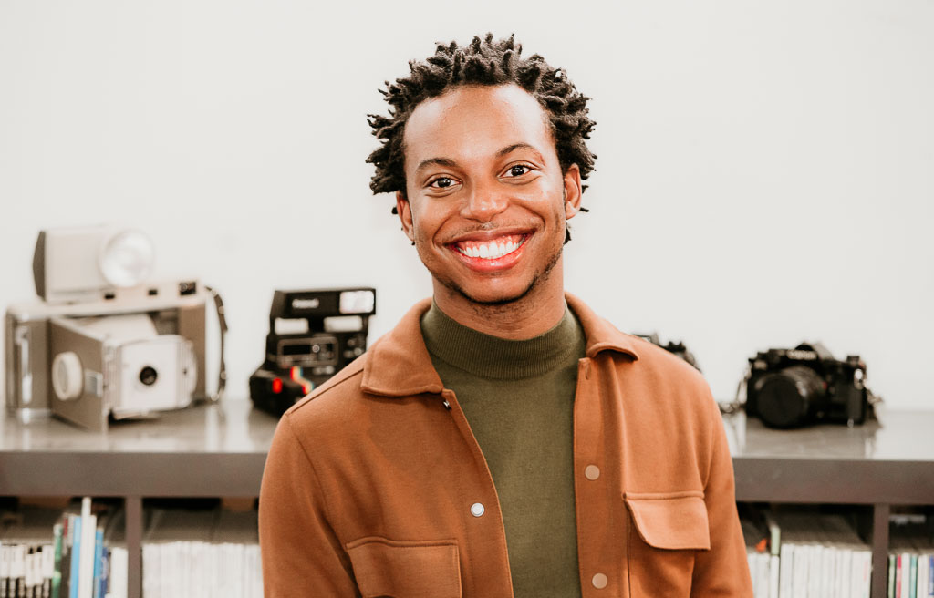 Meet Jacob Smith | Youth on Record