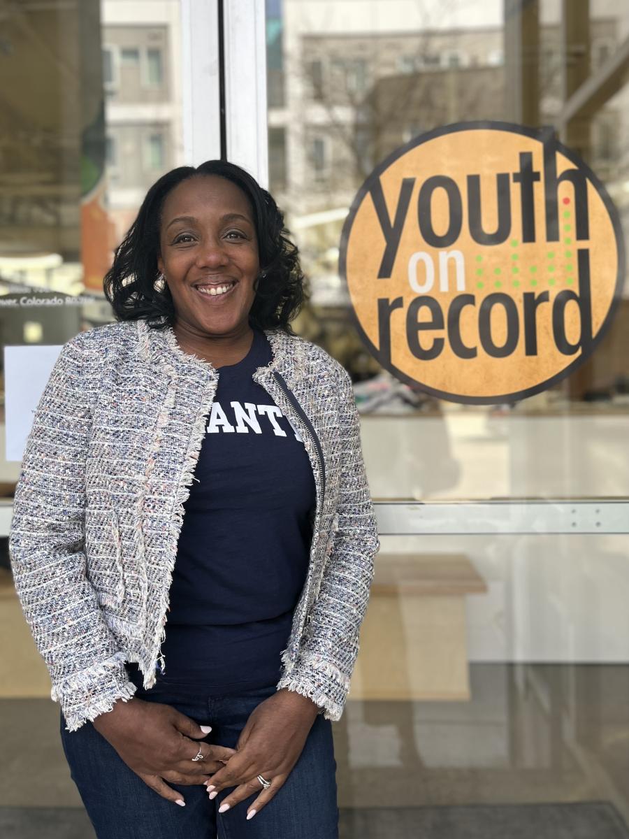 Meet Stephanie Tavares-Rance | Youth on Record