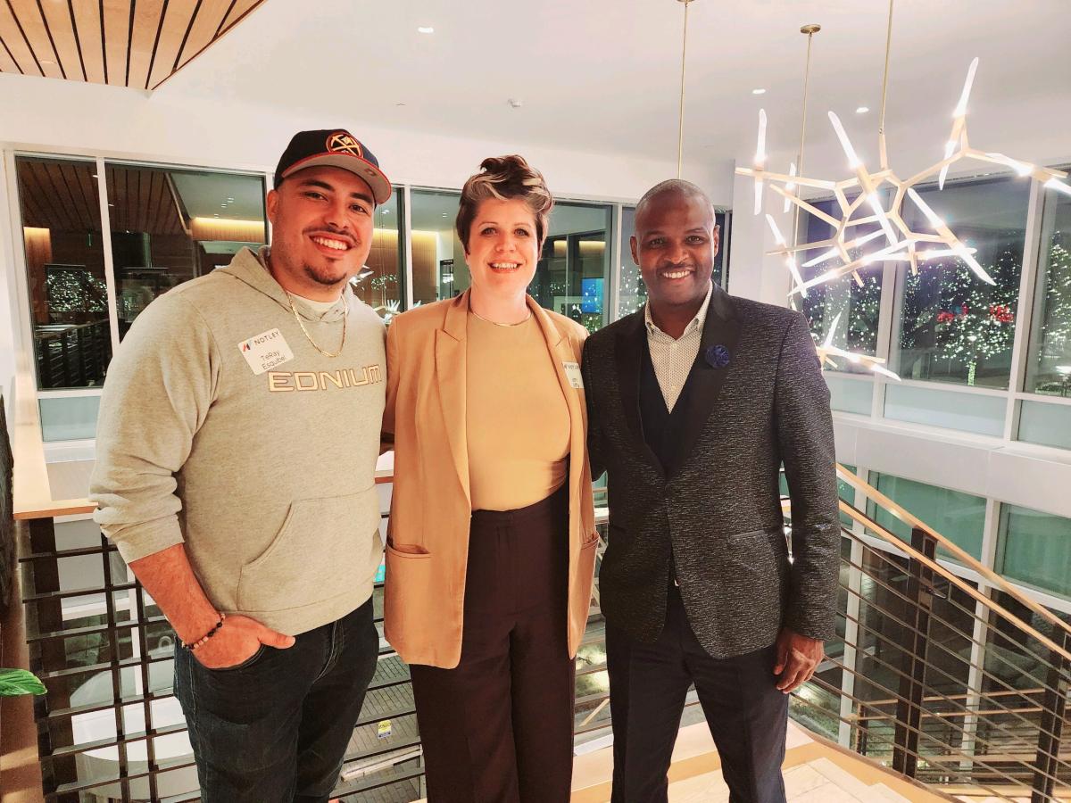 Jami Duffy Named Notely Changemaker Recipient on Behalf of Youth on ...