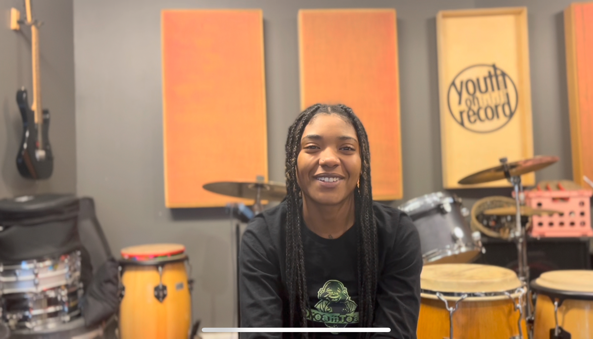 Building the “Bridge to Better” | Youth on Record